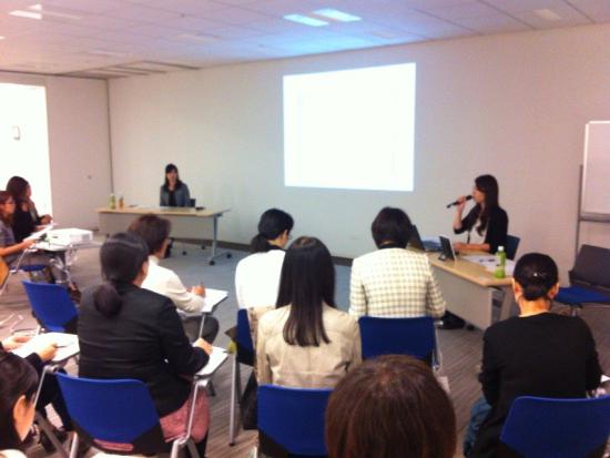 定例会 女性のための「起業と経営」情報交流会 Vol5 Wes 大阪市女性起業家情報交流協会 